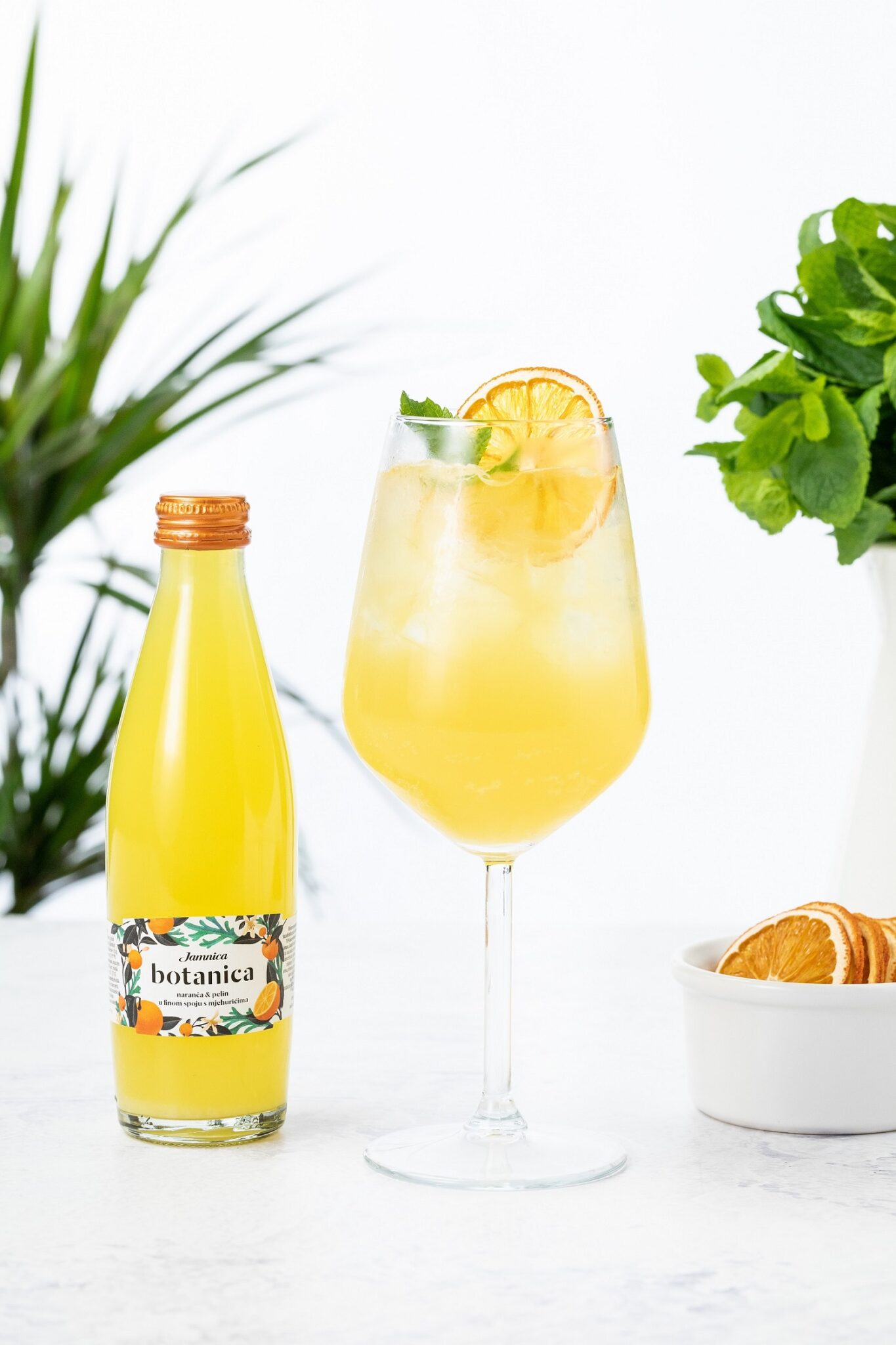 Kokteli.hr | Jamnica Botanica Orange & Gin - Kokteli.hr